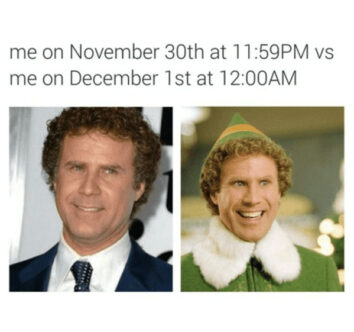 40 Funny Buddy The Elf Memes To Spread Christmas Cheer The Loudest Way ...