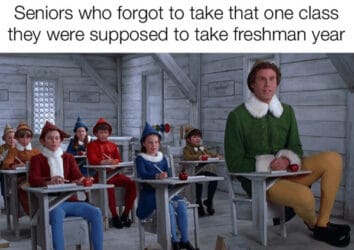 40 Funny Buddy The Elf Memes To Spread Christmas Cheer The Loudest Way ...