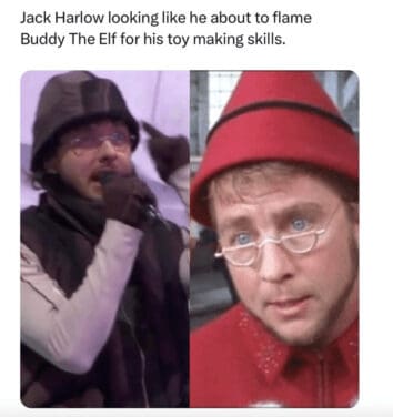 40 Funny Buddy The Elf Memes To Spread Christmas Cheer The Loudest Way ...