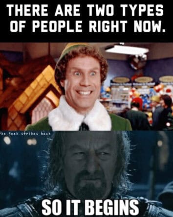 40 Funny Buddy The Elf Memes To Spread Christmas Cheer The Loudest Way ...