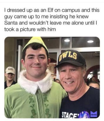 40 Funny Buddy The Elf Memes To Spread Christmas Cheer The Loudest Way ...