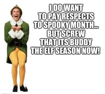 40 Funny Buddy The Elf Memes To Spread Christmas Cheer The Loudest Way ...