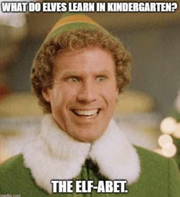 40 Funny Buddy The Elf Memes To Spread Christmas Cheer The Loudest Way ...