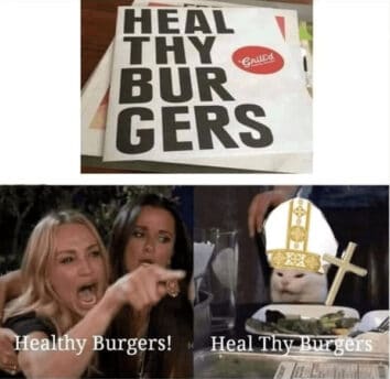 40 Funny Cheeseburger Memes That Pair Perfectly With A Side Of Fries