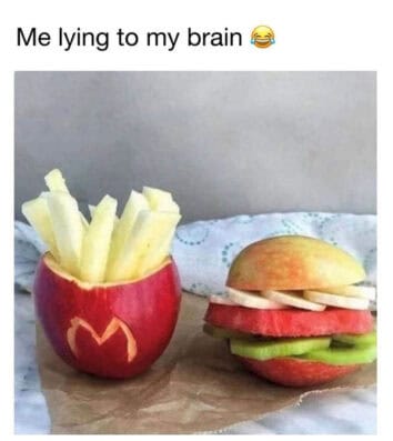 40 Funny Cheeseburger Memes That Pair Perfectly With A Side Of Fries