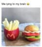 40 Funny Cheeseburger Memes That Pair Perfectly With A Side Of Fries