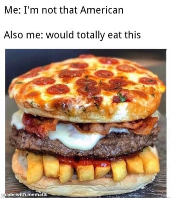 40 Funny Cheeseburger Memes That Pair Perfectly With A Side Of Fries