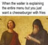 40 Funny Cheeseburger Memes That Pair Perfectly With A Side Of Fries