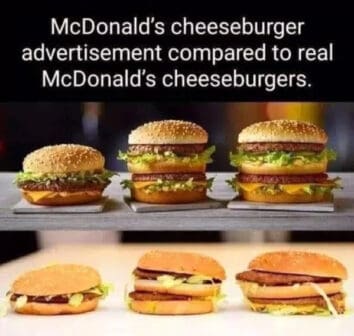 40 Funny Cheeseburger Memes That Pair Perfectly With A Side Of Fries