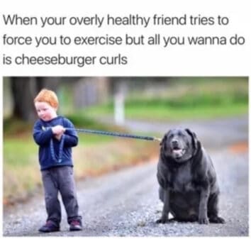 40 Funny Cheeseburger Memes That Pair Perfectly With A Side Of Fries