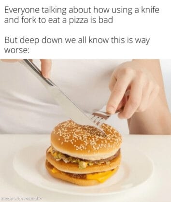 40 Funny Cheeseburger Memes That Pair Perfectly With A Side Of Fries