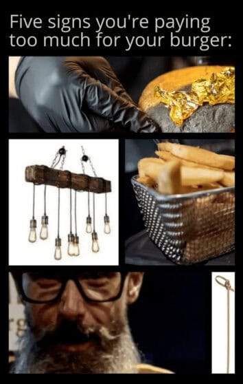 40 Funny Cheeseburger Memes That Pair Perfectly With A Side Of Fries