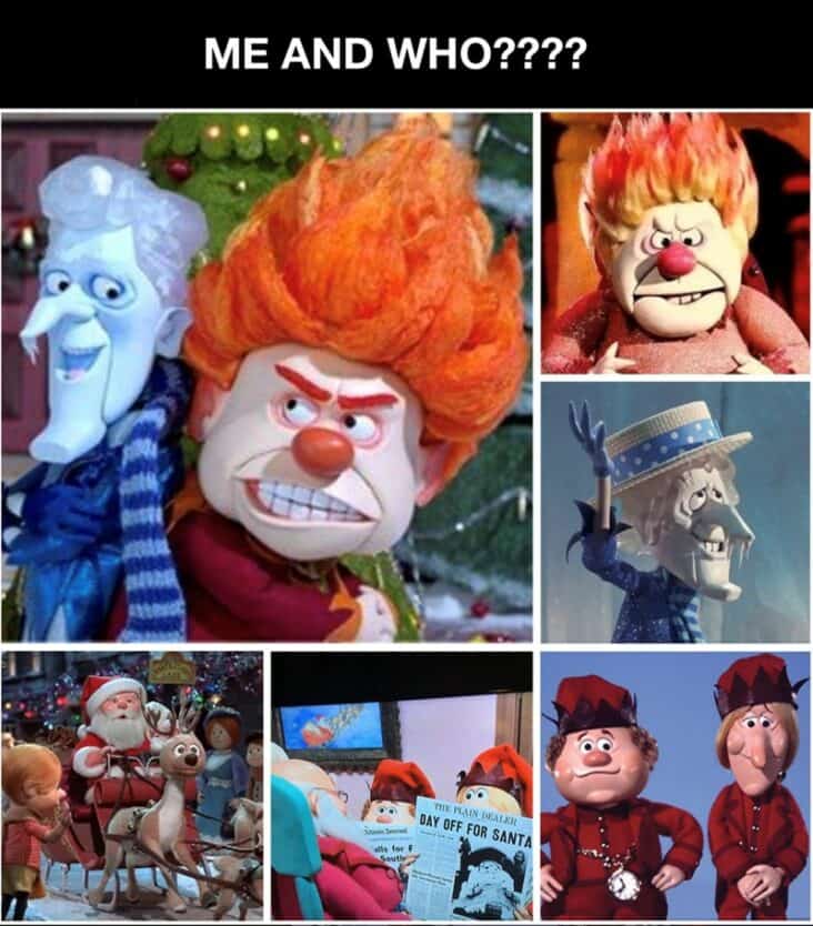 30 Funny Christmas Cartoon Memes Will Have You Animated For The Holiday ...