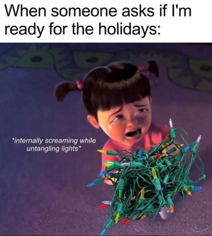 30 Funny Christmas Cartoon Memes Will Have You Animated For The Holiday ...