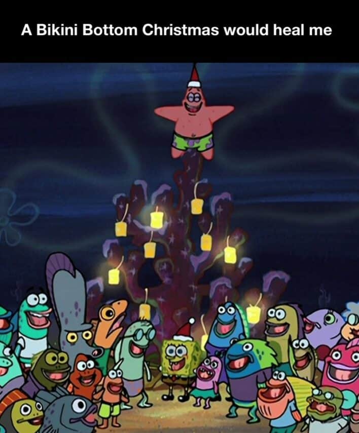 30 Funny Christmas Cartoon Memes Will Have You Animated For The Holiday ...