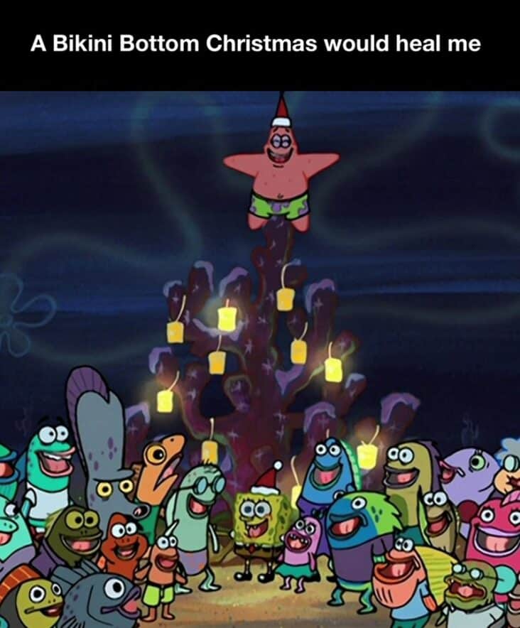 30 Funny Christmas Cartoon Memes Will Have You Animated For The Holiday ...