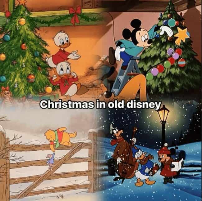 30 Funny Christmas Cartoon Memes Will Have You Animated For The Holiday ...