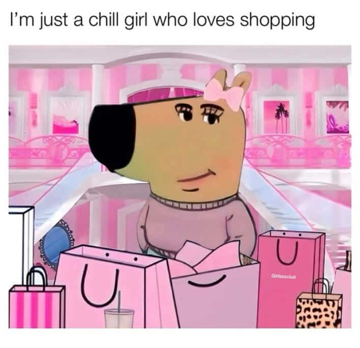 26 Funny Christmas Shopping Memes For Ladies On Their Holiday Hustle