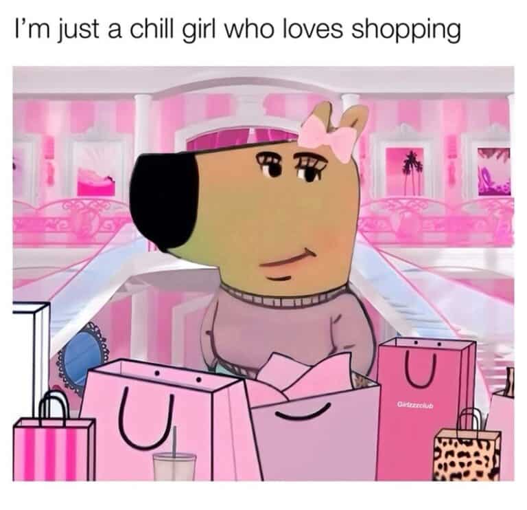 26 Funny Christmas Shopping Memes For Ladies On Their Holiday Hustle