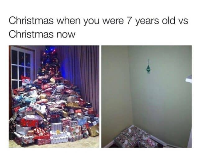 26 Funny Christmas Shopping Memes For Ladies On Their Holiday Hustle