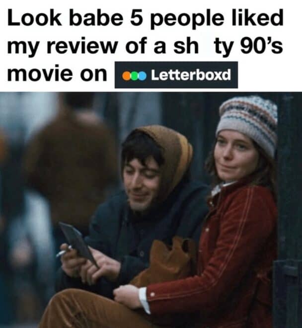 35 Cinephile Memes For Movie Buffs Who Don't Mind A 3 Hour Runtime