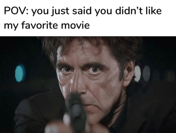 35 Cinephile Memes For Movie Buffs Who Don't Mind A 3 Hour Runtime