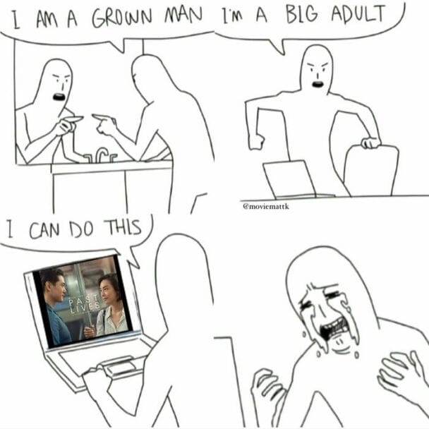 35 Cinephile Memes For Movie Buffs Who Don't Mind A 3 Hour Runtime