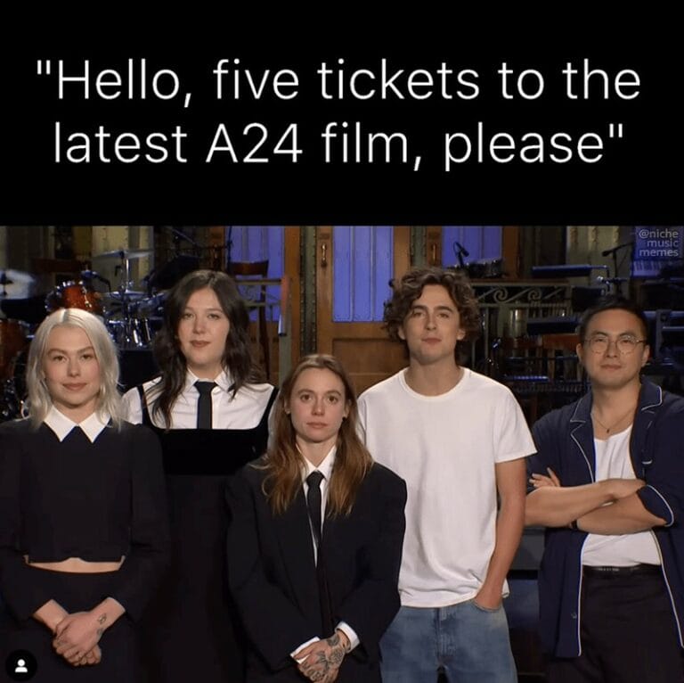 35 Cinephile Memes For Movie Buffs Who Don't Mind A 3 Hour Runtime