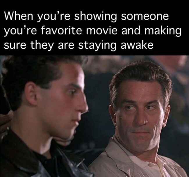 35 Cinephile Memes For Movie Buffs Who Don't Mind A 3 Hour Runtime
