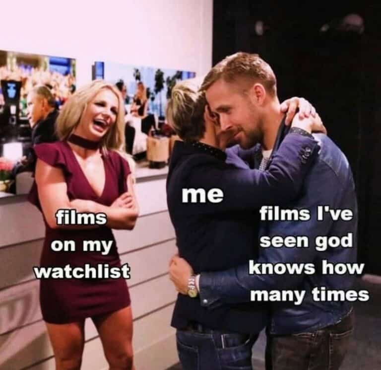 35 Cinephile Memes For Movie Buffs Who Don't Mind A 3 Hour Runtime