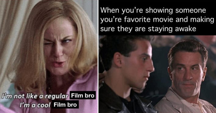 35 Cinephile Memes For Movie Buffs Who Don't Mind A 3 Hour Runtime