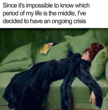 50 Funny Classical Art Memes That Bring Renaissance Drama Into Modern Life (December 17, 2024)