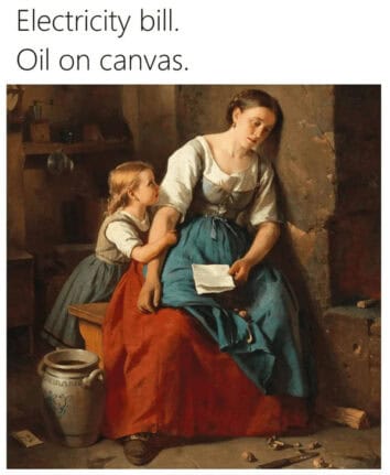 50 Funny Classical Art Memes That Bring Renaissance Drama Into Modern Life (December 17, 2024)