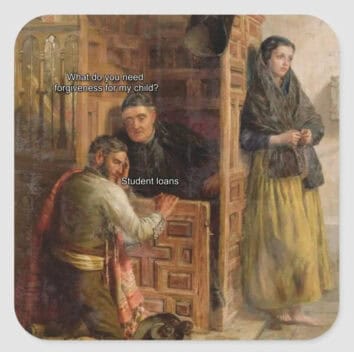 50 Funny Classical Art Memes That Bring Renaissance Drama Into Modern Life (December 17, 2024)