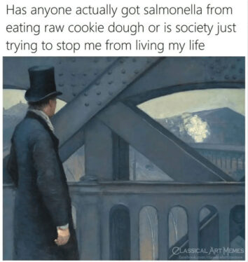 50 Funny Classical Art Memes That Bring Renaissance Drama Into Modern Life (December 17, 2024)