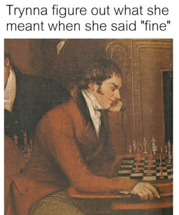 50 Funny Classical Art Memes That Bring Renaissance Drama Into Modern Life (December 17, 2024)