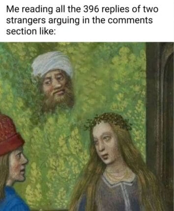 50 Funny Classical Art Memes That Bring Renaissance Drama Into Modern Life (December 17, 2024)