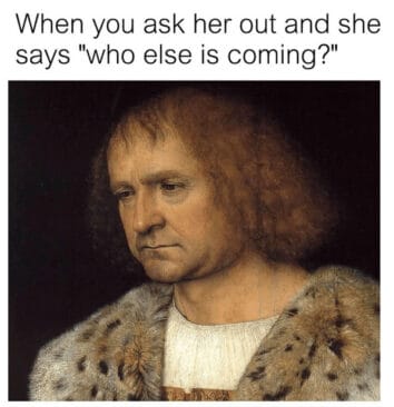 50 Funny Classical Art Memes That Bring Renaissance Drama Into Modern Life (December 17, 2024)