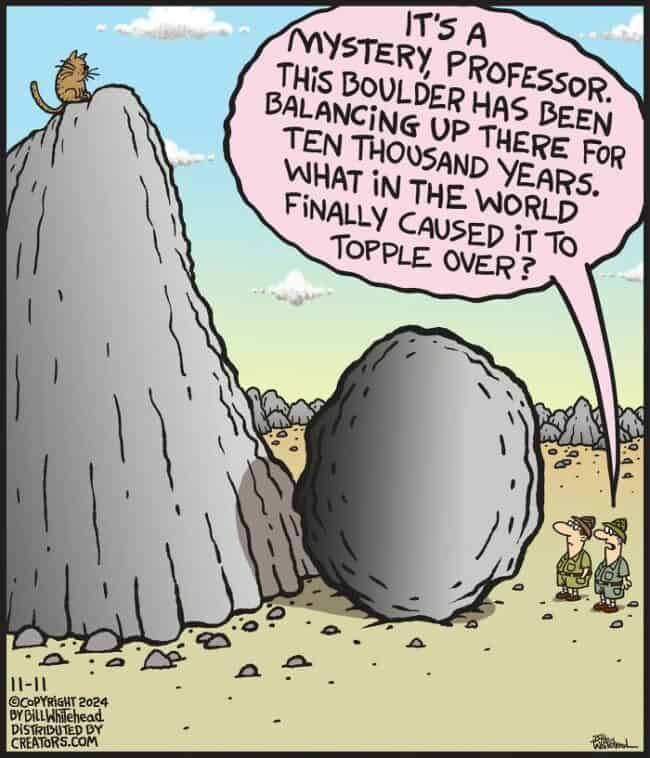 35 Hilarious One-Panel Comics By Bill Whitehead That Will Make Your Day ...