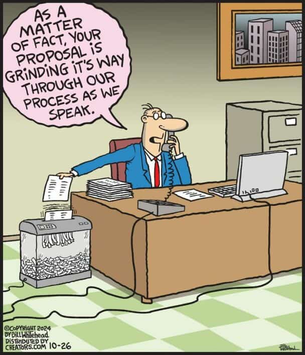 35 Hilarious One-Panel Comics By Bill Whitehead That Will Make Your Day ...