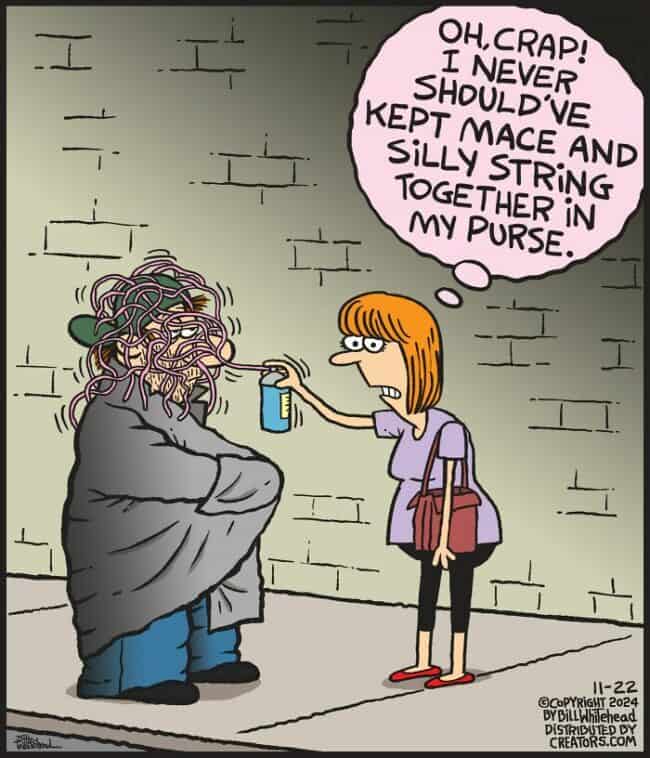 35 Hilarious One-Panel Comics By Bill Whitehead That Will Make Your Day ...