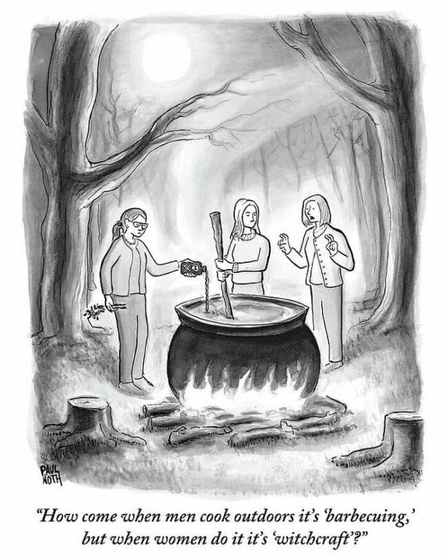 45 Funny Single-Panel Comics By New Yorker Cartoonist Paul Noth