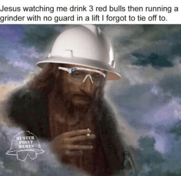 40 Funny Construction Worker Memes That Hit The Nail On The Head ...