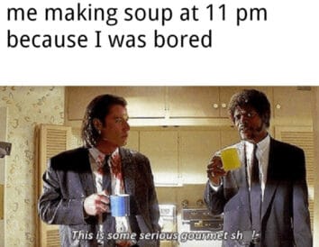 50 Funny Food Memes That’ll Have You Cooking Up Some Laughter (December ...