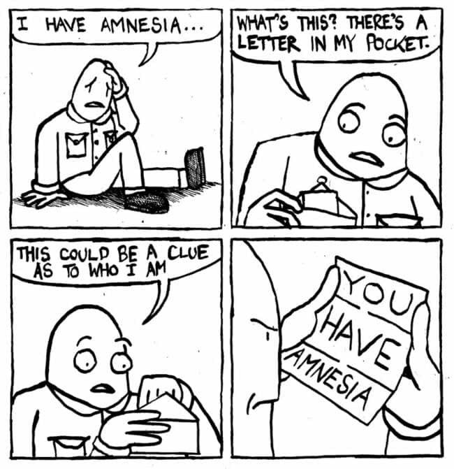 35 Hilarious Dark Humor Comics From The Edgy "Haus Of Decline"