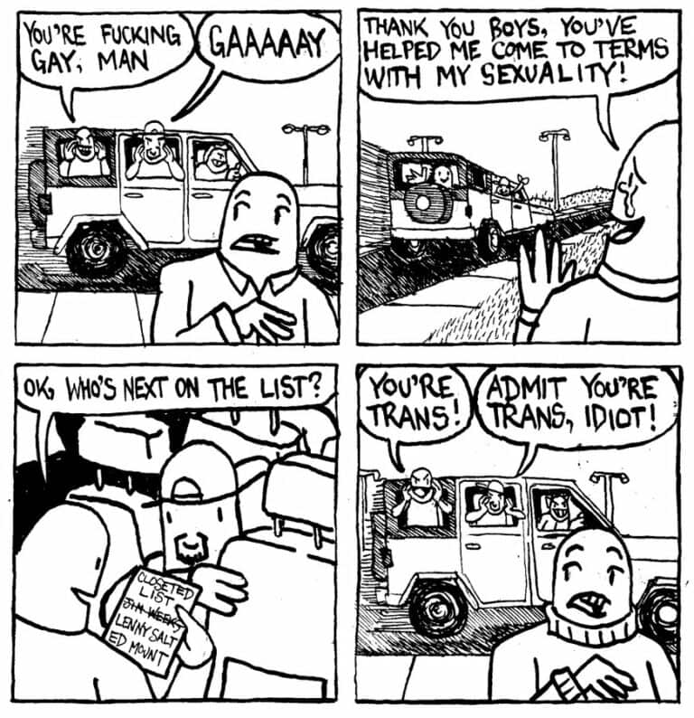 35 Hilarious Dark Humor Comics From The Edgy "Haus Of Decline"