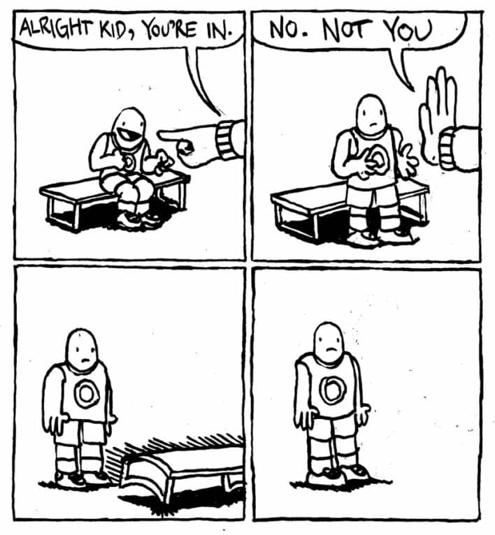 35 Hilarious Dark Humor Comics From The Edgy "Haus Of Decline"