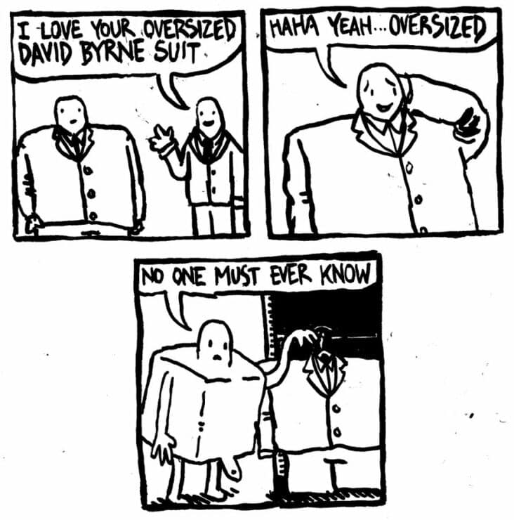 35 Hilarious Dark Humor Comics From The Edgy "Haus Of Decline"
