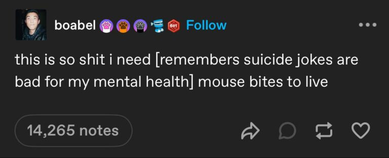 "Tumblr After Dark" — 32 Dark Humor Tumblr Memes Not For The Faint Of ...