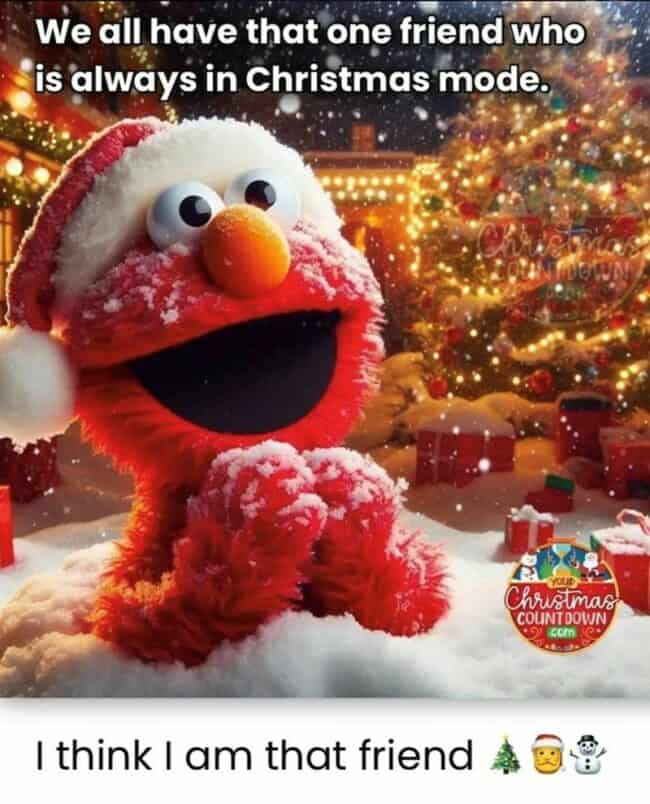 35 December Memes For People Who Live For The Holiday Season